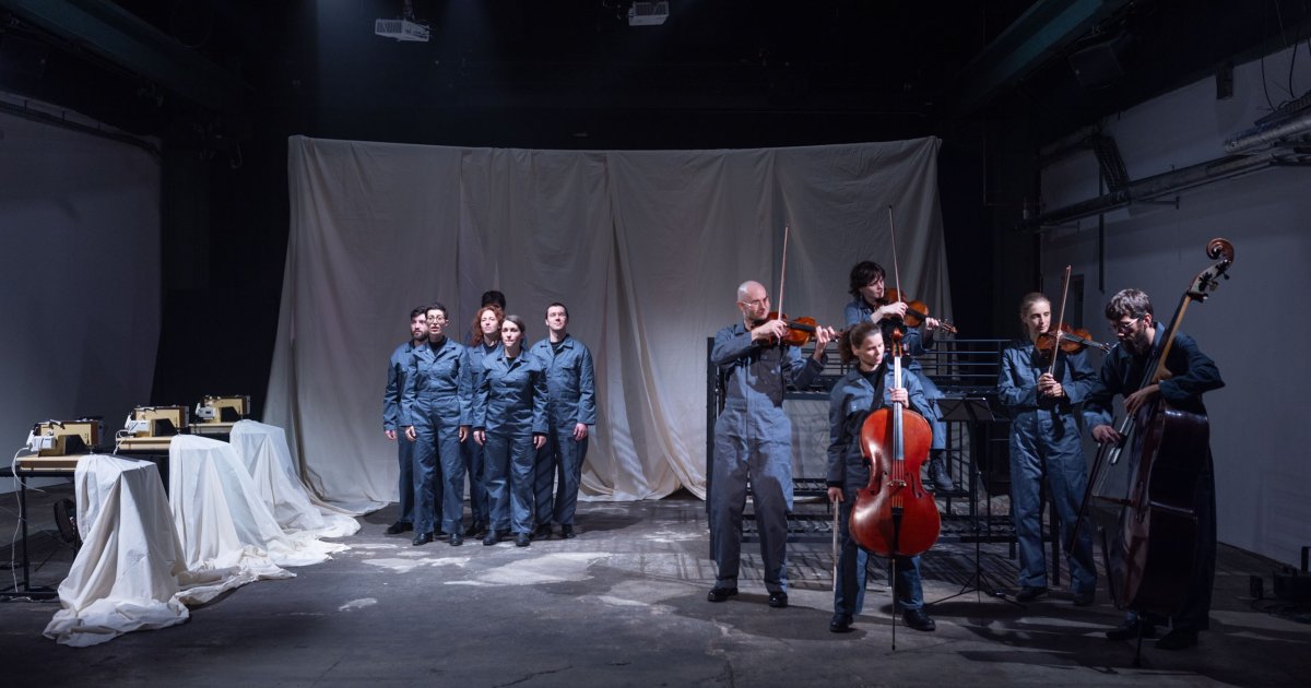 Zum Gedenken der Opfer von DDR-Frauengefängnis: Eindrucksvolle Konzert ...