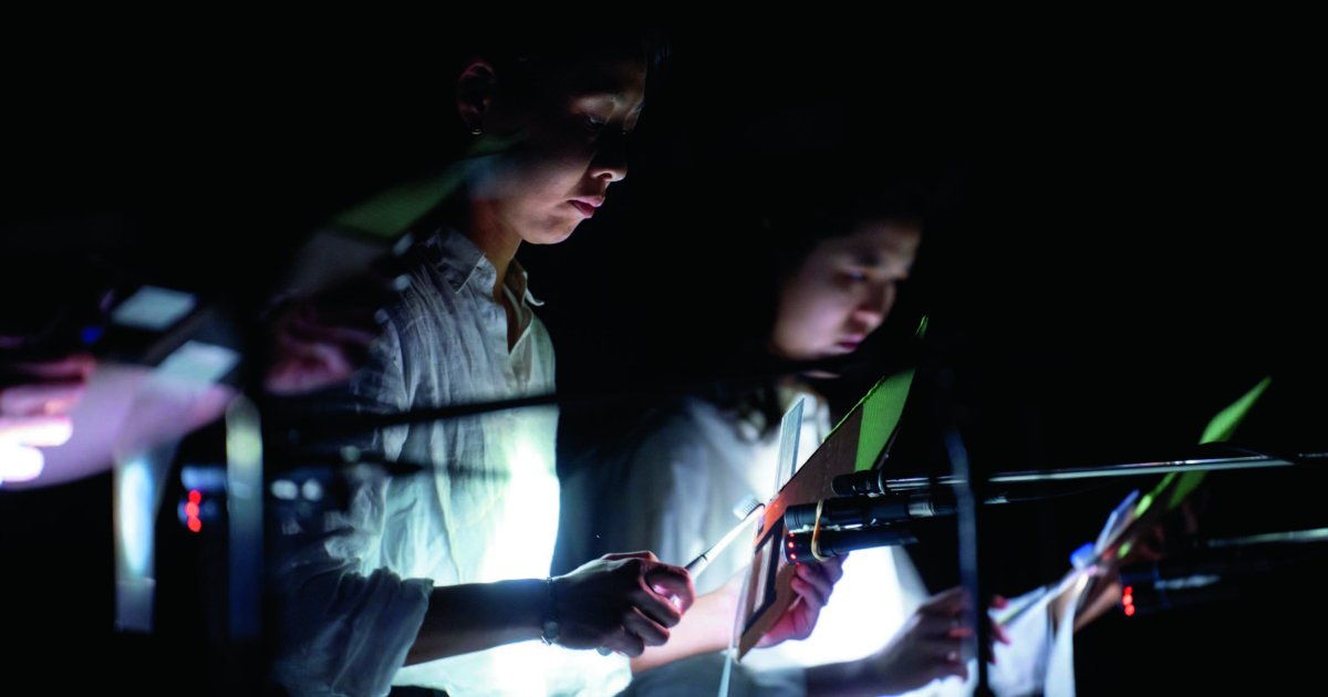 Interferenzen und Resonanzen von Geräusch – Musik – Klang Audate audire ...