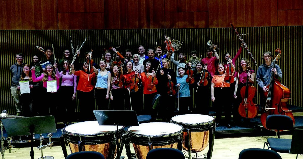 Verleihung des Deutschen Jugendorchesterpreises der JMD 2022/2023 ...