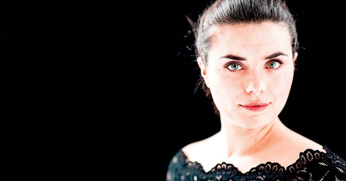 Kurz vorgestellt: Franciska Anna Hajdu | nmz - neue musikzeitung