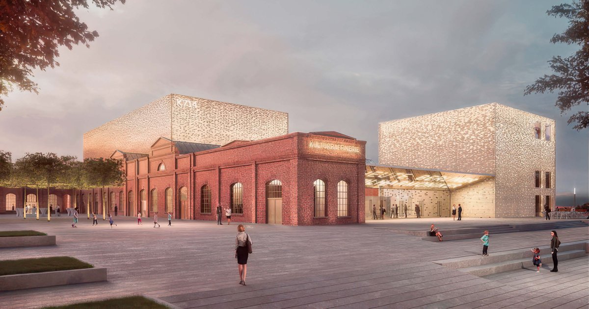 Monheim am Rhein: Boomtown mit eigener Triennale und „Prequels“ · Von Rainer Nonnenmann Kleine ...