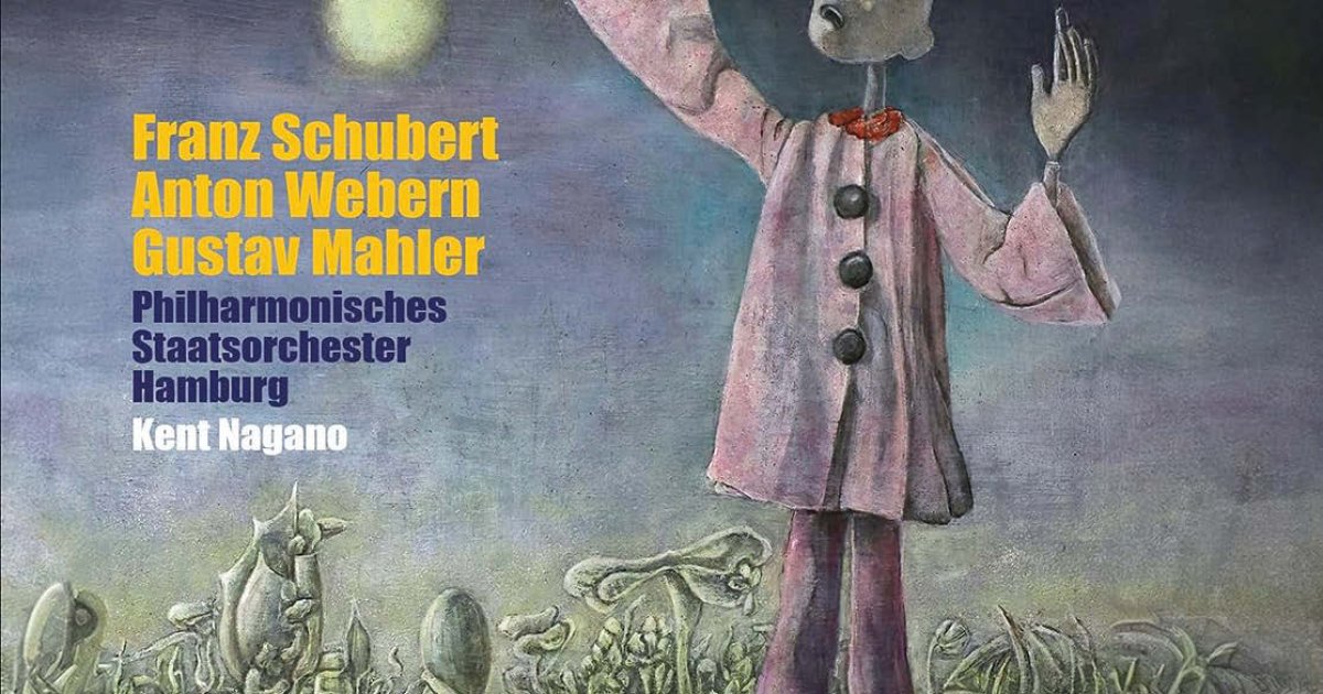 Gija Kancheli / James D. Hicks / Franz Schubert & Anton Webern unüberhörbar 2024/11 | nmz - neue ...