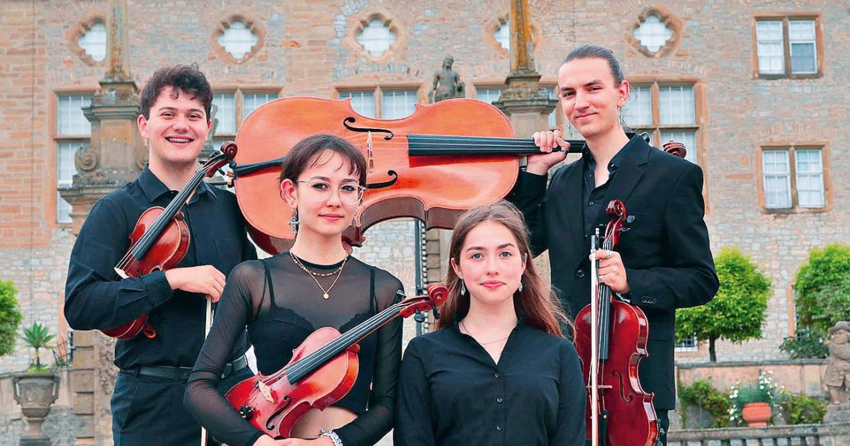 Das Kursprogramm der Jeunesses Musicales 2025 Inspiration, Begegnung und wertvolle Impulse für ...