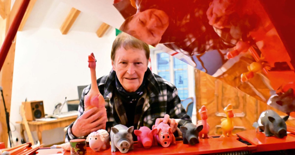 Hans-Jürgen Buchner über sein Alleinstellungsmerkmal und die ...